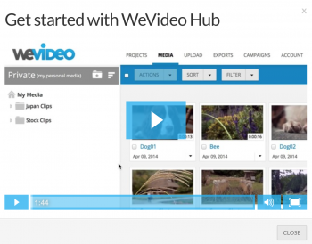 Getting Started with WeVideo – BC Reads: Adult Literacy Fundamental ...