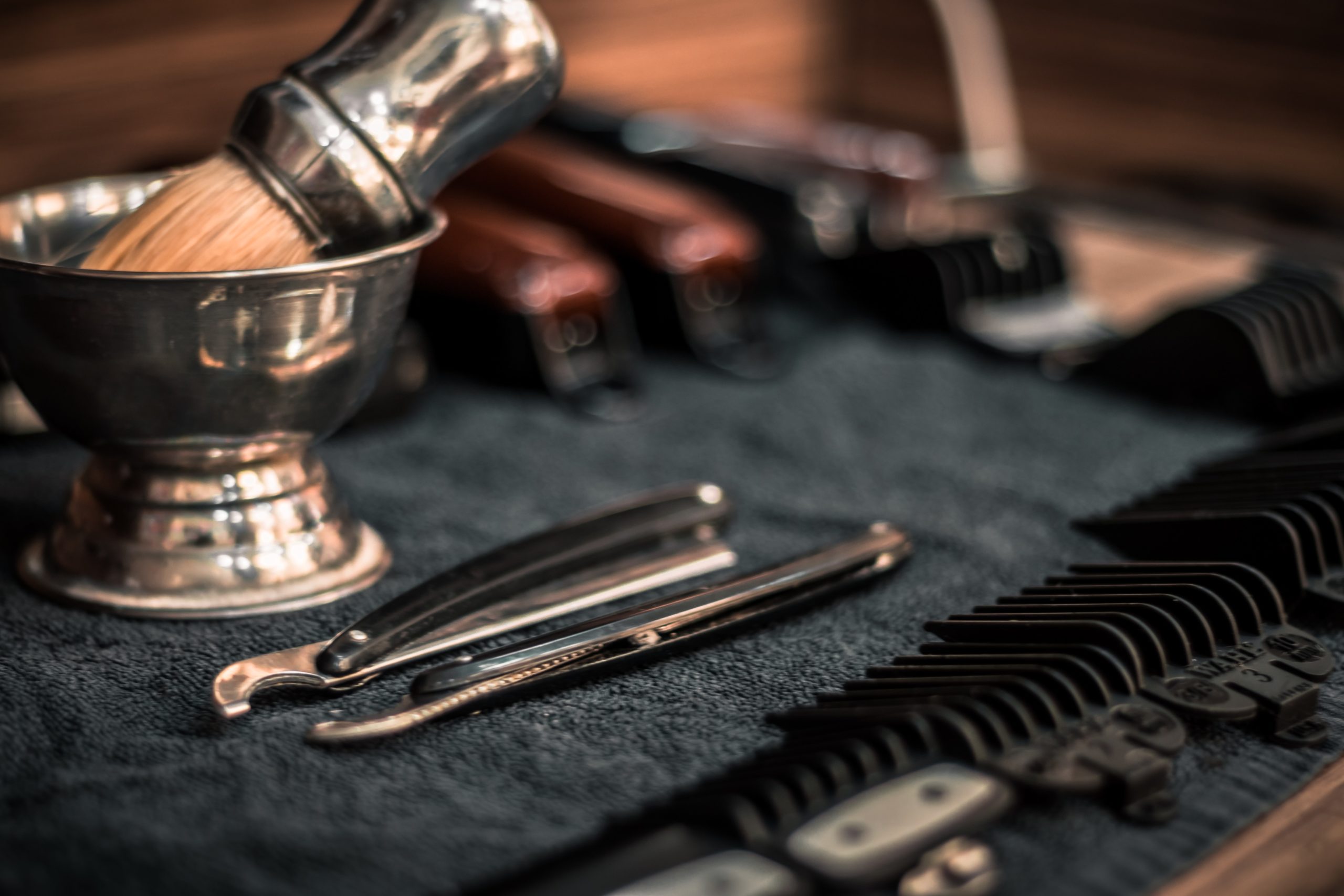 2 1 Barbering Tools Barbering Techniques For Hairstylists