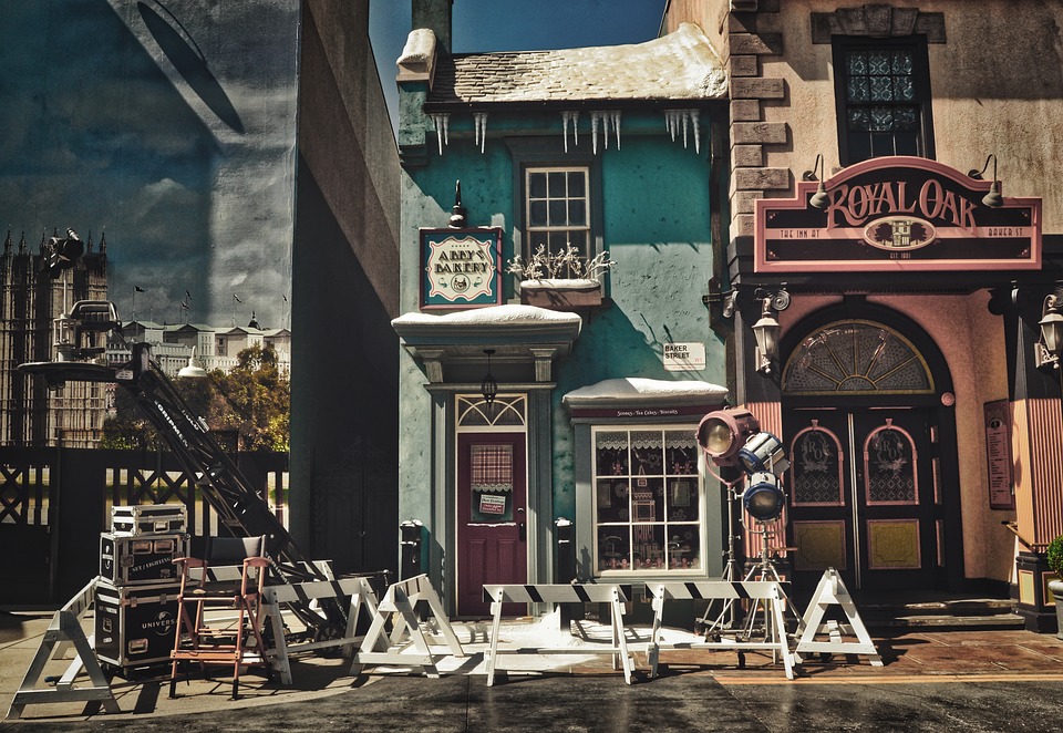 Elements of Literature: Setting, Theme – Advanced English