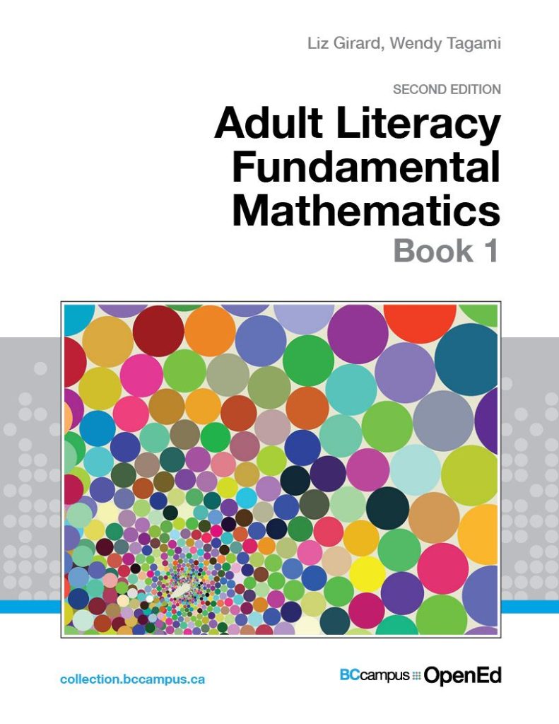 Adult Literacy Fundamental Mathematics: Book 1 – 2nd Edition – Simple ...