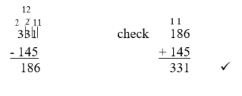 Topic D: Subtraction with Borrowing – Adult Literacy Fundamental ...