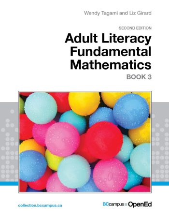 Adult Literacy Fundamental Mathematics: Book 3 – 2nd Edition – Simple ...