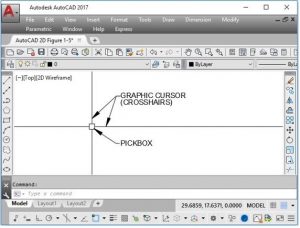 Module 1: AutoCAD’s User Interface – Introduction to Drafting and ...