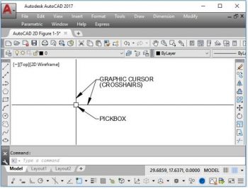 Module 1: AutoCAD’s User Interface – Introduction to Drafting and ...