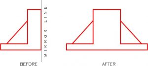 Module 22: Mirroring and Rotating – Introduction to Drafting and AutoCAD 2D