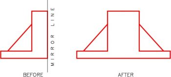 Module 22: Mirroring and Rotating – Introduction to Drafting and AutoCAD 2D