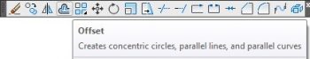 Module 15: Offsetting Objects – Introduction to Drafting and AutoCAD 2D