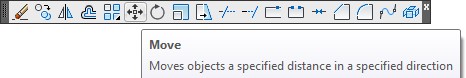 Module 20: Moving and Copying – Introduction to Drafting and AutoCAD 2D