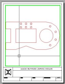 Module 18: Layouts – Part 1 – Introduction to Drafting and AutoCAD 2D