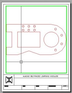 Module 18: Layouts – Part 1 – Introduction to Drafting and AutoCAD 2D