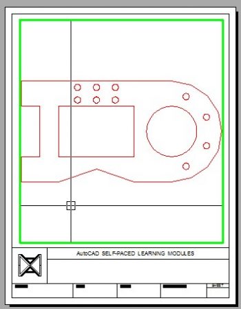 Module 18: Layouts – Part 1 – Introduction to Drafting and AutoCAD 2D