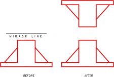 Module 22: Mirroring and Rotating – Introduction to Drafting and AutoCAD 2D