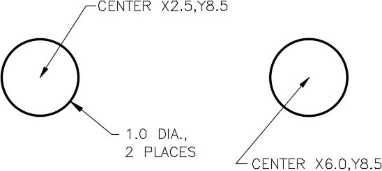 Module 23 Arraying Introduction To Drafting And Autocad 2d
