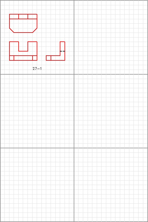 Module 27: Multiview Drawings – Introduction to Drafting and AutoCAD 2D