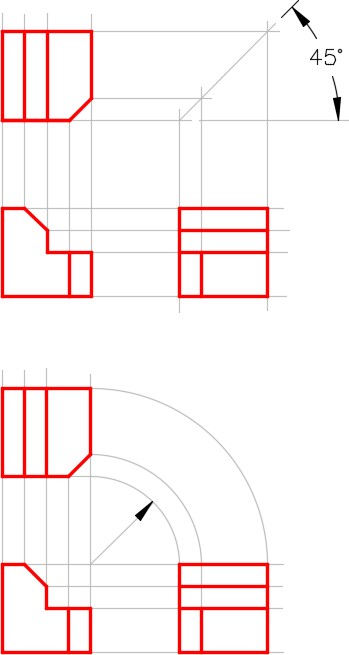 Module 27: Multiview Drawings – Introduction to Drafting and AutoCAD 2D