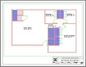 Module 36: Competency Test 7 Open Book – Introduction to Drafting and ...