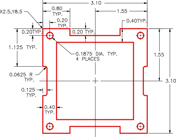 Module 22: Mirroring and Rotating – Introduction to Drafting and AutoCAD 2D
