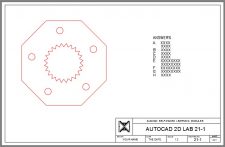 Module 21: Competency Test 4 Open Book – Introduction to Drafting and ...
