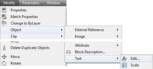 Module 19: Text – Part 1 – Introduction to Drafting and AutoCAD 2D