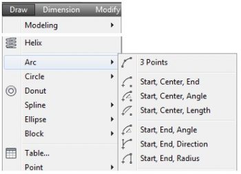 Module 7: Circles and Arcs – Introduction to Drafting and AutoCAD 2D