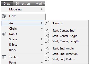 Module 7: Circles and Arcs – Introduction to Drafting and AutoCAD 2D