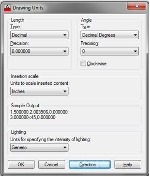 Module 1: AutoCAD’s User Interface – Introduction to Drafting and ...