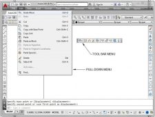 Module 1: AutoCAD’s User Interface – Introduction to Drafting and ...