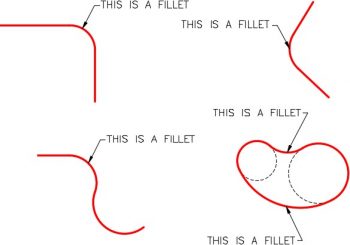 Module 12: Fillets – Introduction to Drafting and AutoCAD 2D