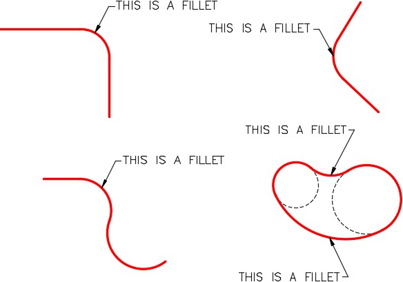 Module 12: Fillets – Introduction to Drafting and AutoCAD 2D