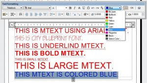 Module 25: Text – Part 2 – Introduction to Drafting and AutoCAD 2D