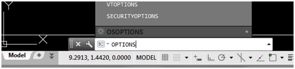 Configure Your AutoCAD Software – Introduction to Drafting and AutoCAD 2D