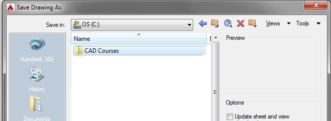 Module 2: Getting Started – Introduction to Drafting and AutoCAD 2D