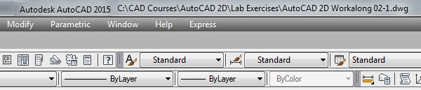 Module 2: Getting Started – Introduction to Drafting and AutoCAD 2D
