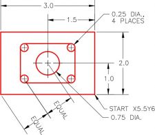 Module 8: Object Snap – Introduction to Drafting and AutoCAD 2D