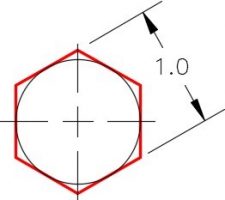 Module 30: Regular Polygons – Introduction to Drafting and AutoCAD 2D
