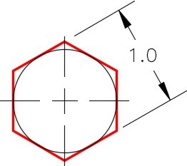 Module 30: Regular Polygons – Introduction to Drafting and AutoCAD 2D