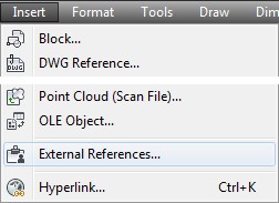 Module 35: Reference Files – Introduction to Drafting and AutoCAD 2D