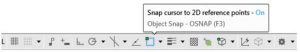 Module 8: Object Snap – Introduction to Drafting and AutoCAD 2D