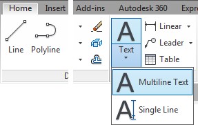 Module 25: Text – Part 2 – Introduction to Drafting and AutoCAD 2D