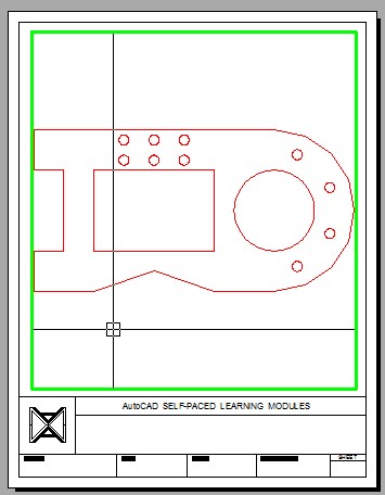Module 18: Layouts – Part 1 – Introduction to Drafting and AutoCAD 2D