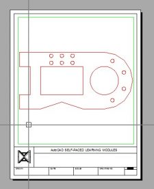 Module 18: Layouts – Part 1 – Introduction to Drafting and AutoCAD 2D