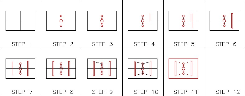 Module 9: Controlling the Drawing – Introduction to Drafting and AutoCAD 2D
