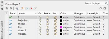Module 13: Object Properties – Introduction to Drafting and AutoCAD 2D