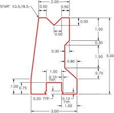 Module 6: Competency Test 1 Open Book – Introduction to Drafting and ...