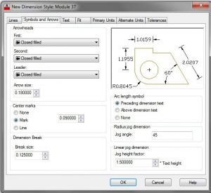 Module 37: Dimensioning- Part 1 – Introduction to Drafting and AutoCAD 2D