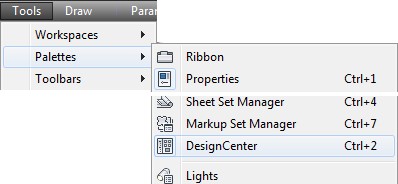 Module 39: DesignCenter® – Introduction to Drafting and AutoCAD 2D