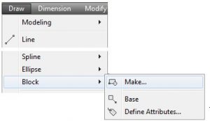 Module 33: Blocks – Introduction to Drafting and AutoCAD 2D