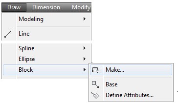 Module 33: Blocks – Introduction to Drafting and AutoCAD 2D