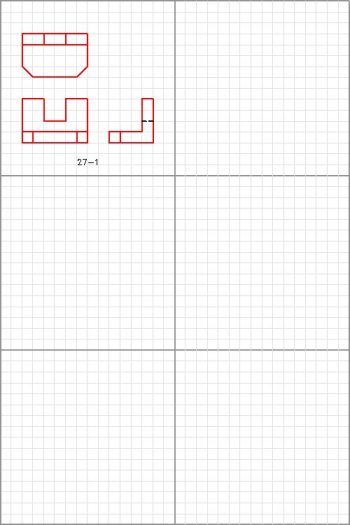 Module 27: Multiview Drawings – Introduction to Drafting and AutoCAD 2D