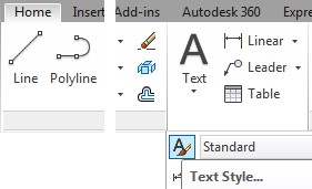 Module 19: Text – Part 1 – Introduction to Drafting and AutoCAD 2D